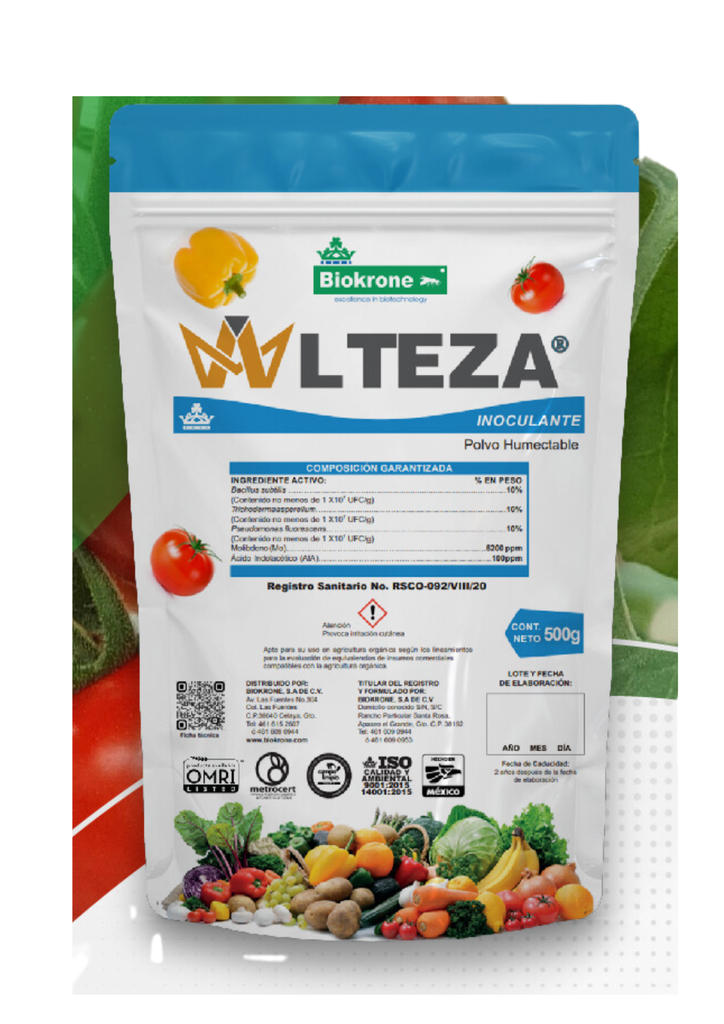 ALTEZA (INOCULANTE) - BOLSA 500GR | Agricola Campos