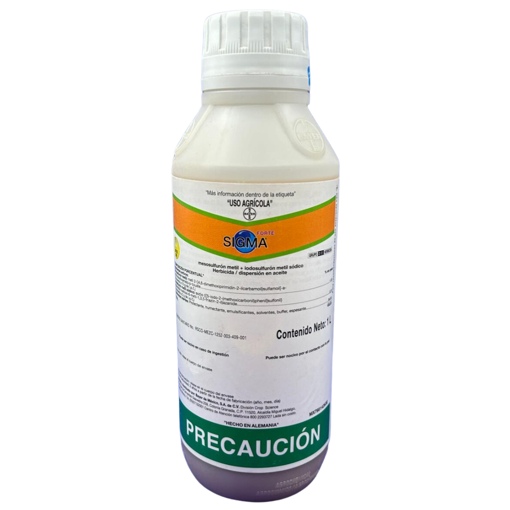 SIGMA FORTE - 1L | Agricola Campos