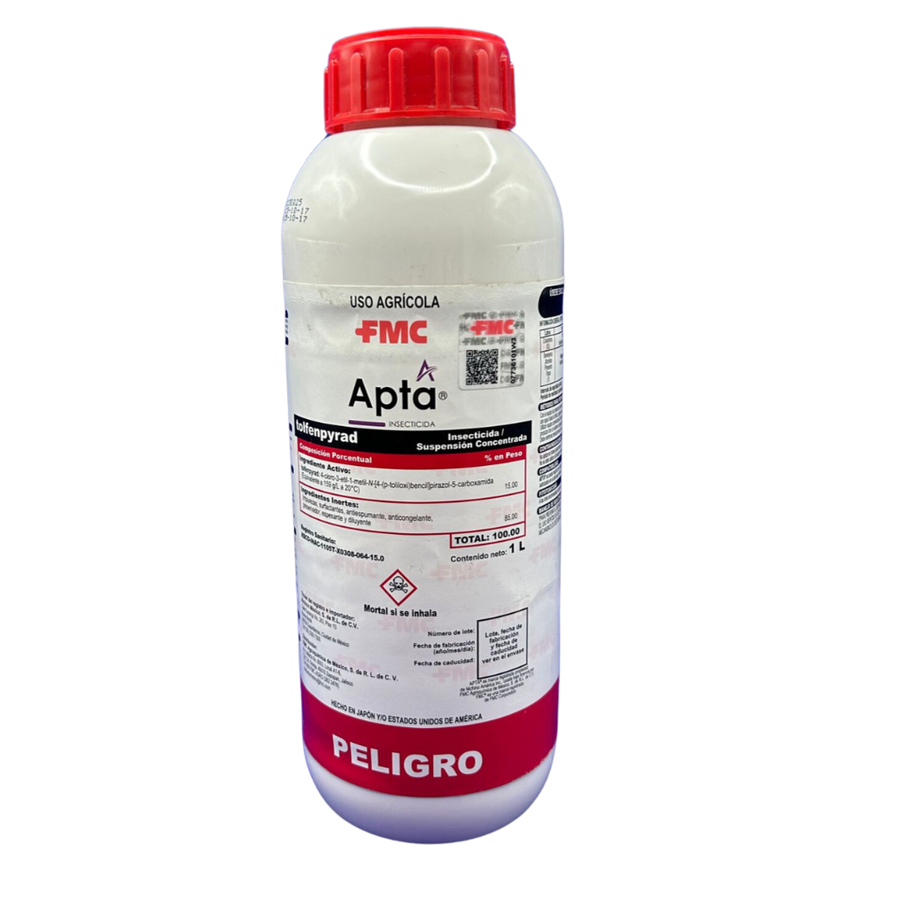 APTA (TOLFENPYRAD) - BOTELLA 1 L | Agricola Campos