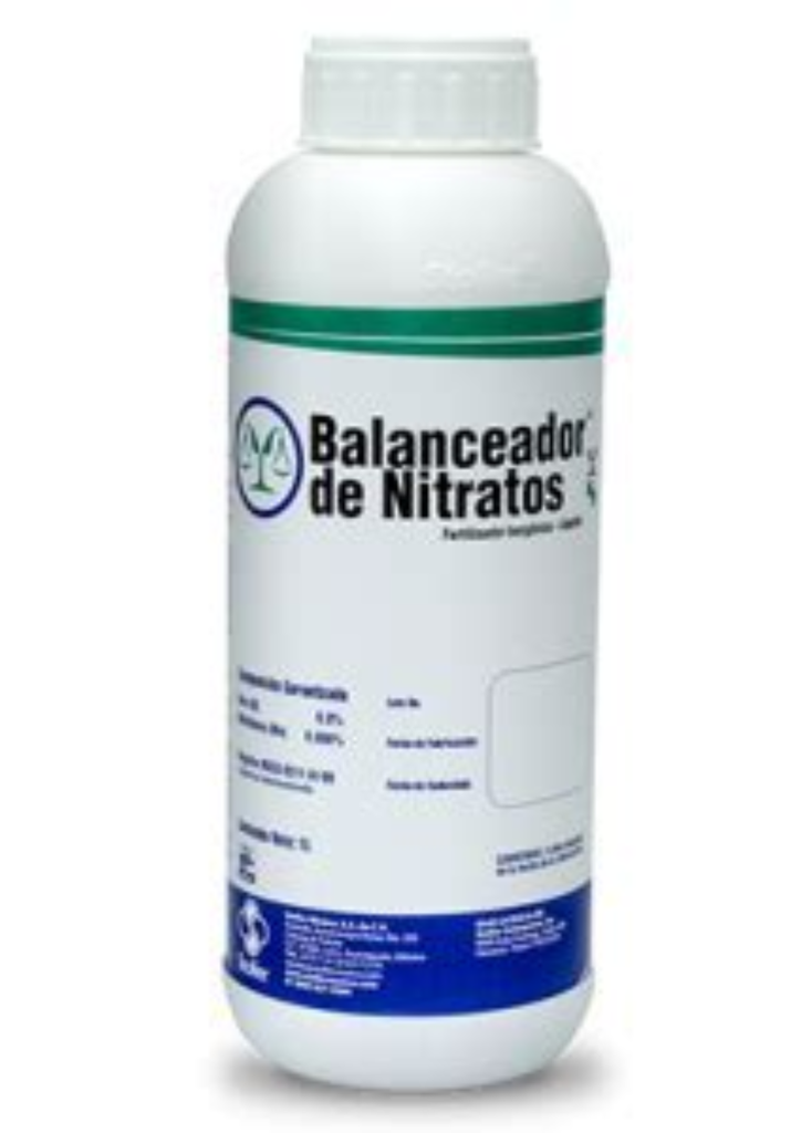 BALANCEADOR DE NITRATOS - 1L | Agricola Campos